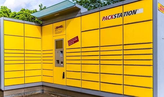 24/7 Abholstation: Revolutionieren Sie Kundenservice und Effizienz.