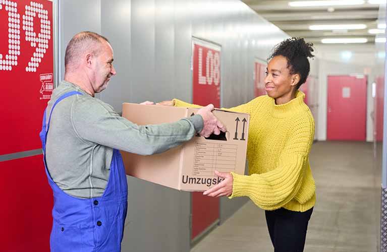 Lagerraum mieten in Dresden - Sicher & flexibel lagern